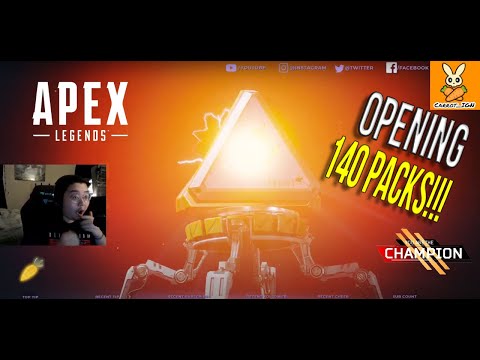 Steam Community :: Video :: I bought 140 Apex Pack Bundle From The Apex ...