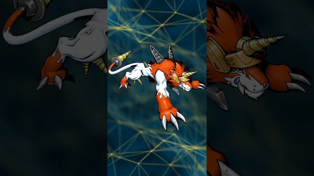 Línea Evolutiva de DORULUMON #digimon #digimontcg #digimoncardgame