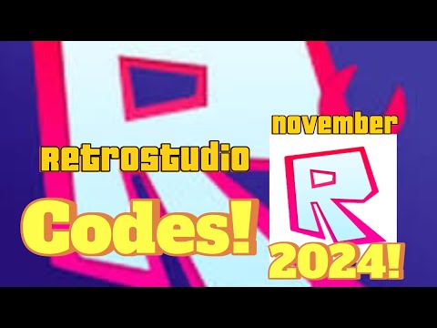 RetroStudio Promocodes October 2024!