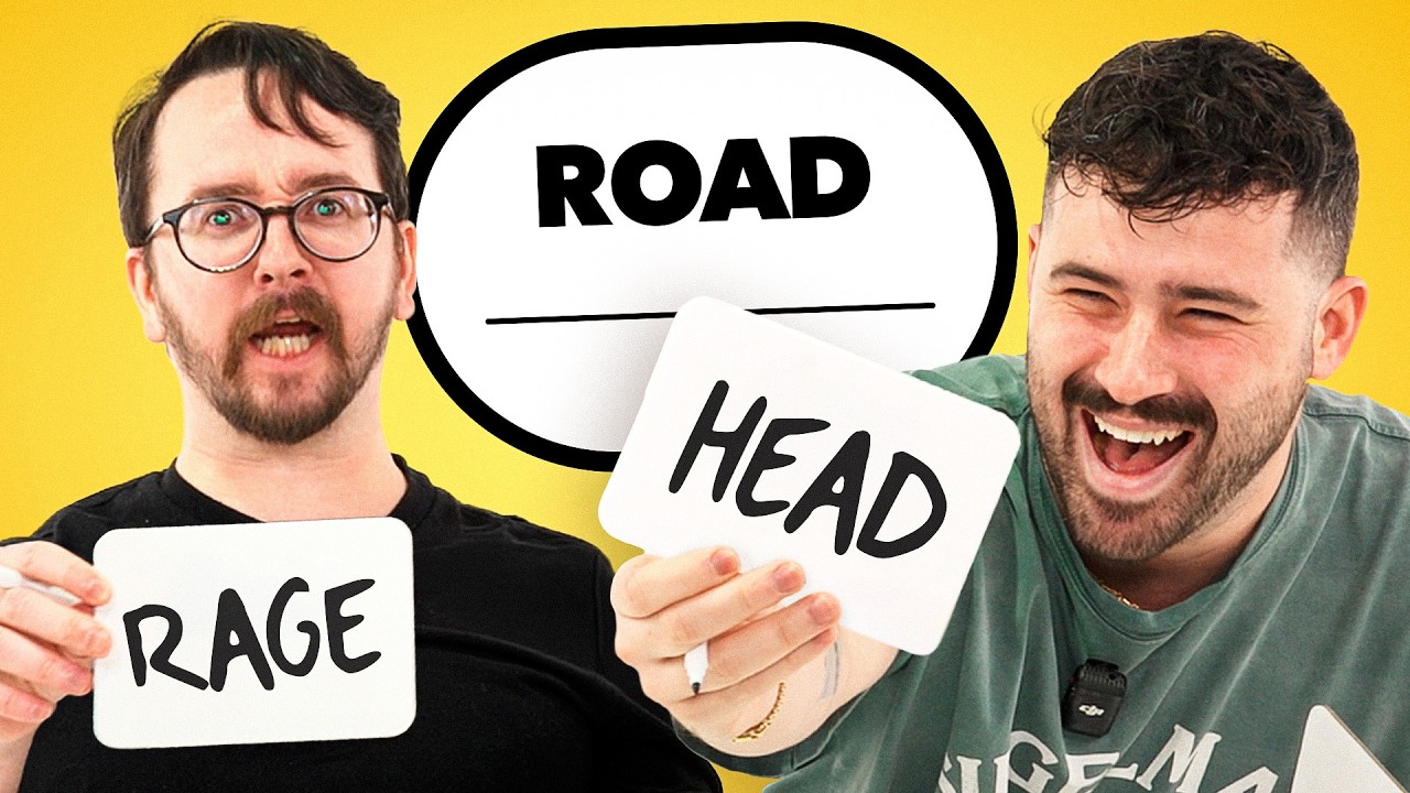 Joe & Keith Santagato try to beat The ULTIMATE 2 PLAYER GAME!