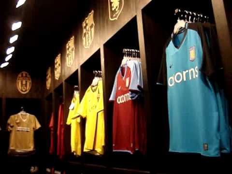 Soccer Jersey Mania @ Nike Town London