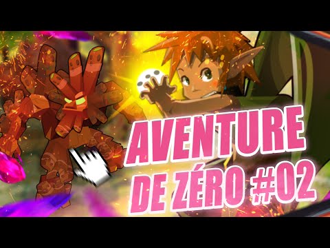 [BOUNE] DOFUS RETRO - AVENTURE DE ZERO EN ENIRIPSA #02