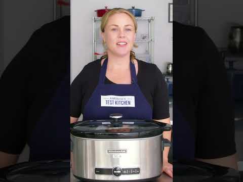 What Makes a Good Slow Cooker? #Shorts