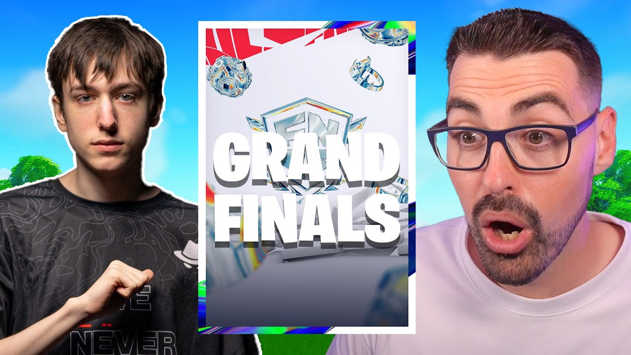 🏆 NA FNCS GRAND FINALS DAY 2 🏆 CLIX vs PETERBOT