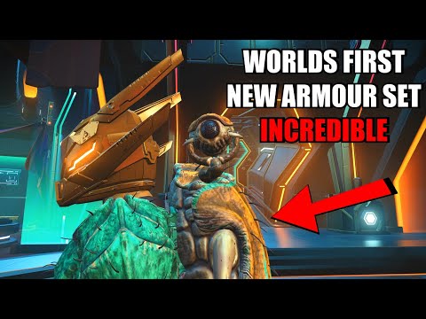 Steam Community :: Video :: WORLDS FIRST: New Armour Set Looks ...