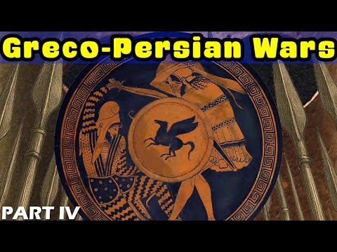 The Greco-Persian Wars - PART IV: Artemisium, Thermopylae and the Struggle for the Soul of Greece