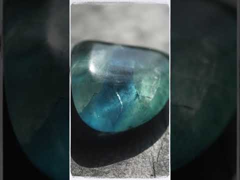 Blue Fluorite #Shorts
