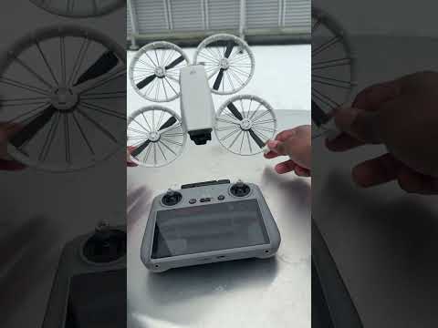 Which drone is more powerful: DJI Mini 3 Pro VS DJI Flip?