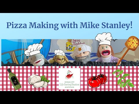 Little Learners Learn PIZZA!