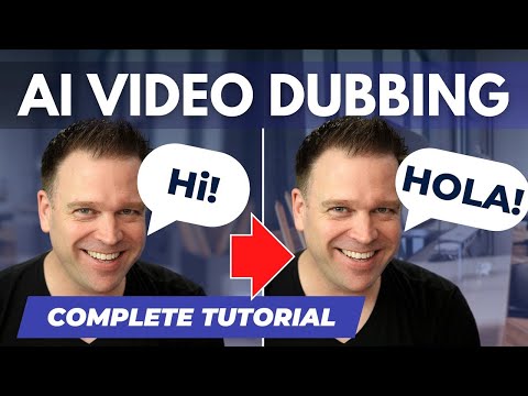 CapCut: How to TRANSLATE your videos | AI LIP SYNC & VOICE MATCH!