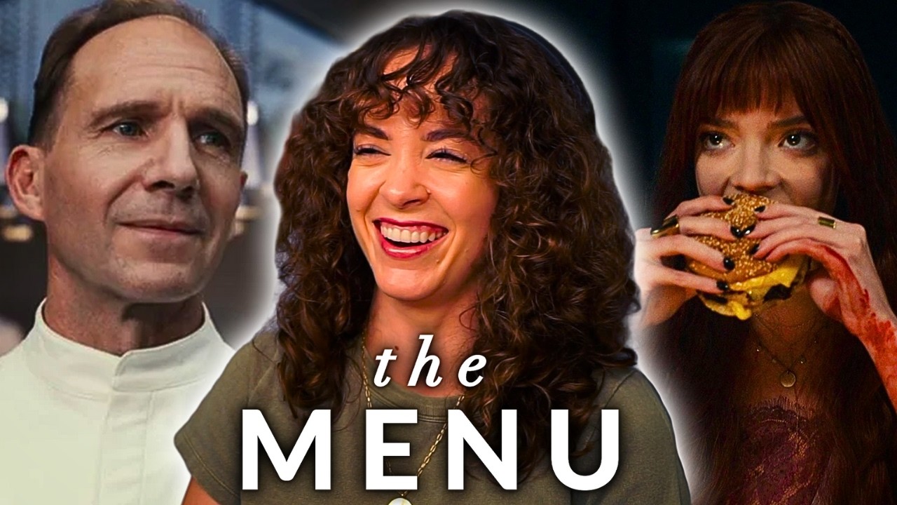 *THE MENU* is SERVING!