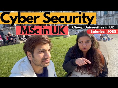 Cyber Security SCOPE, Course | Queens University Belfast | Study in UK