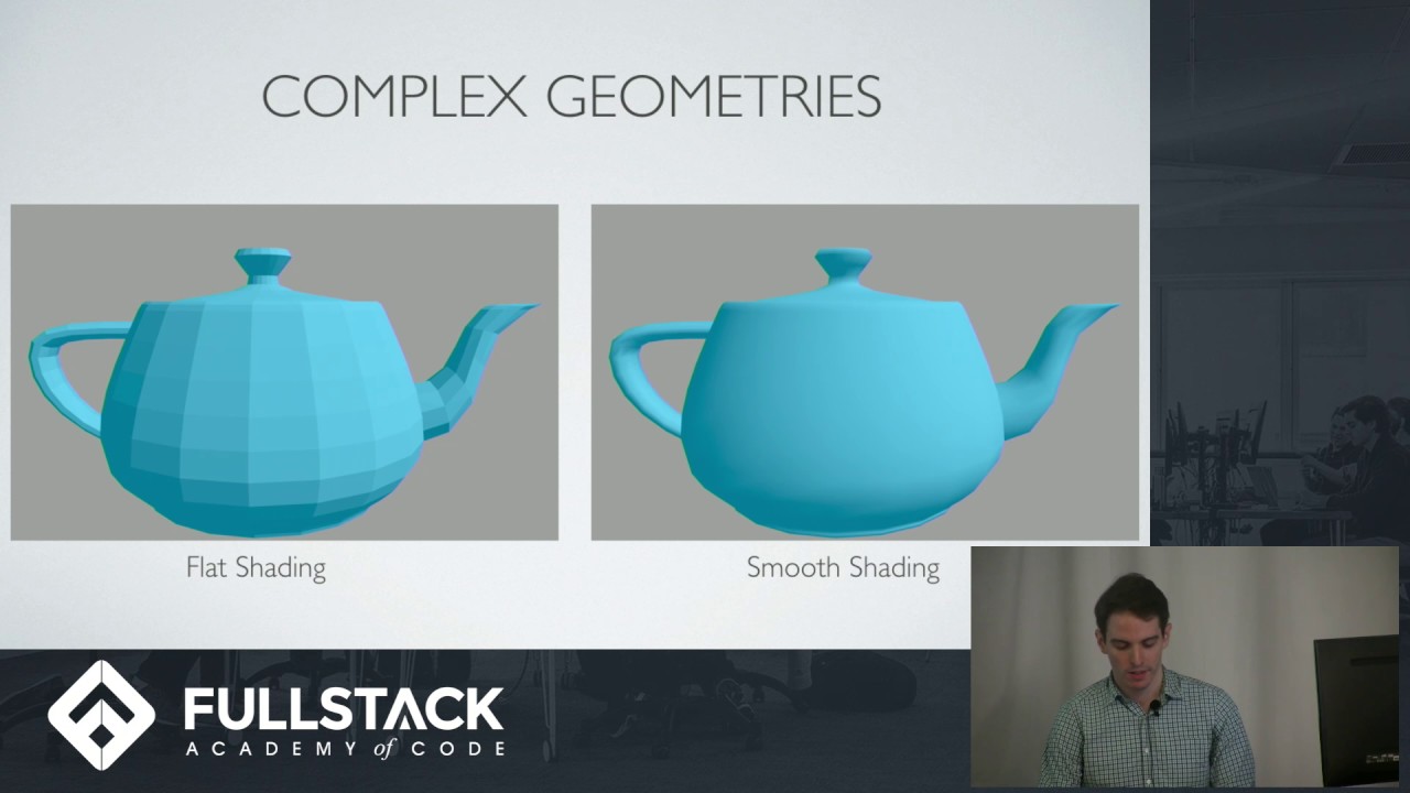 Three.js Tutorial - Essential Three.js