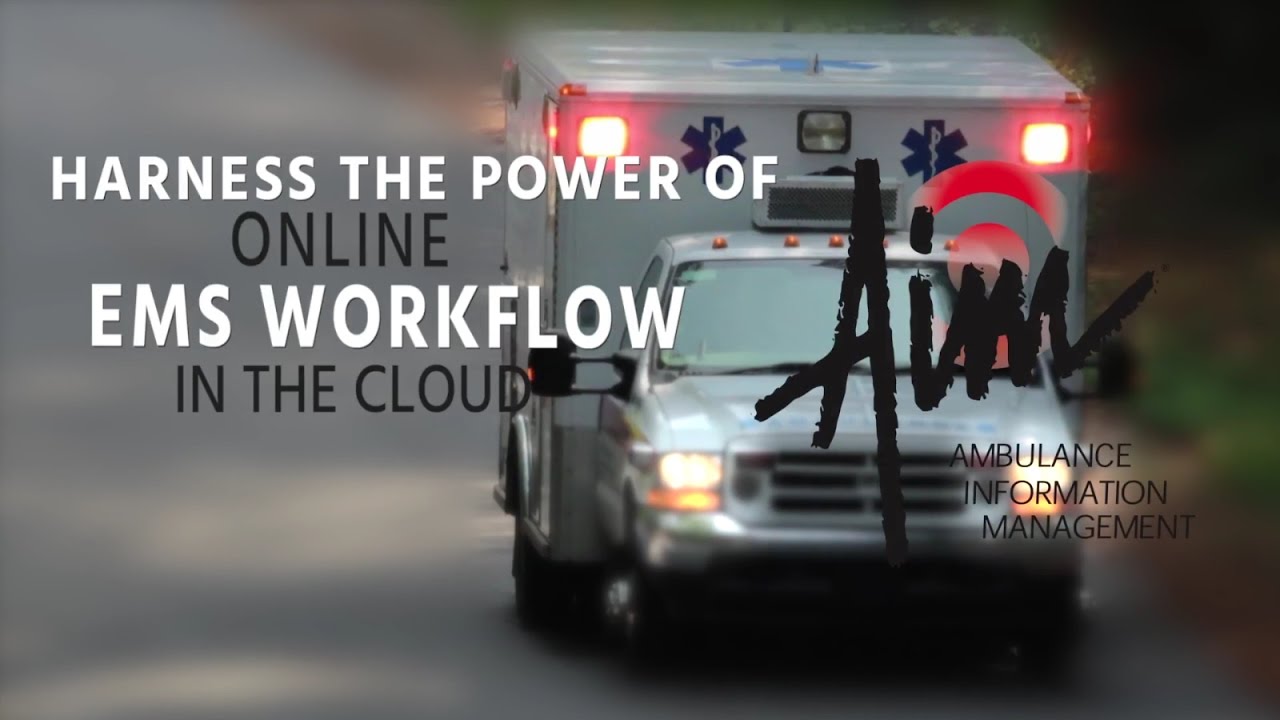 Online EMS Workflow: Dispatch, ePCR, Billing & Billing Services