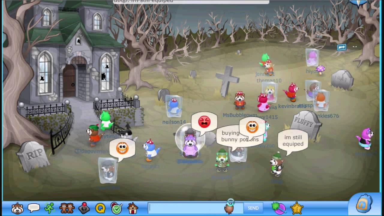 Pandanda- 2 Misty Hill Glitches