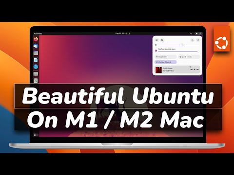 How To Install Ubuntu 22.10 On M1 or M2 Mac || RUN NEW Ubuntu On ANY Mac W/ Apple Silicon Using UTM
