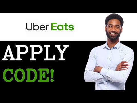 How To Use Uber Eats Promo Code (2025)