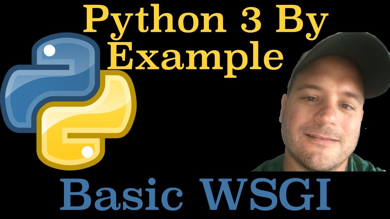 Basic Function Based WSGI In Python