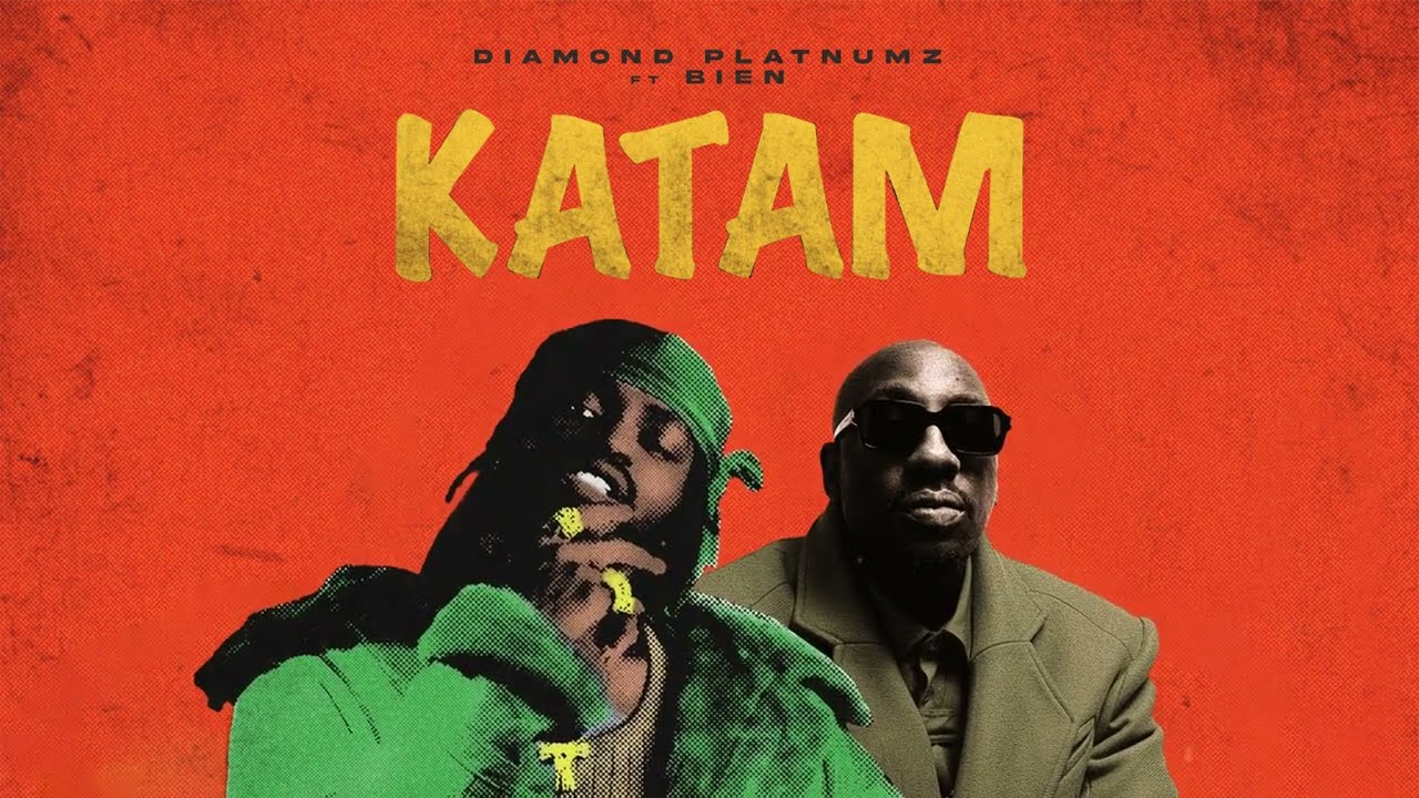 Katam by Diamond Platnumz & Bien from Tanzania | Popnable