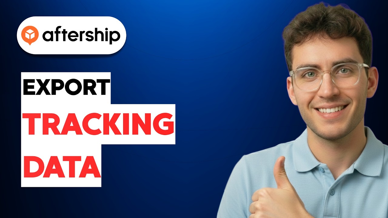 How to Export Tracking Data From Aftership [2026 Full Guide]