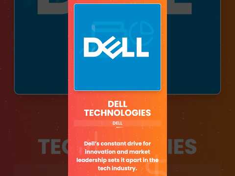 Dell Technologies (DELL) - The Future of Computing! 💻🚀