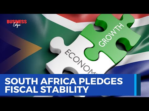South Africa's Treasury Vows Fiscal Stability Despite Coalition Uncertainty