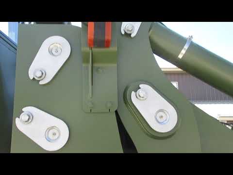 2010 John Deere 624K Ex Military LOW HOURS!! Super Nice!!