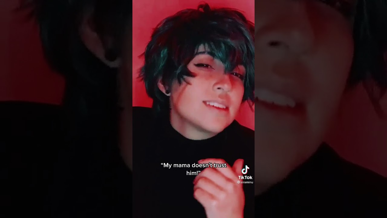Villain deku my oh my with Y/N