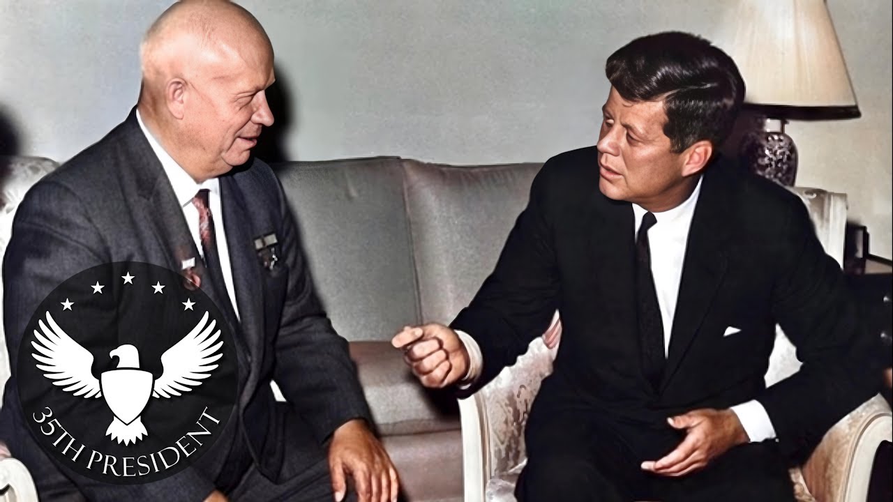 The Vienna Summit | June 1961