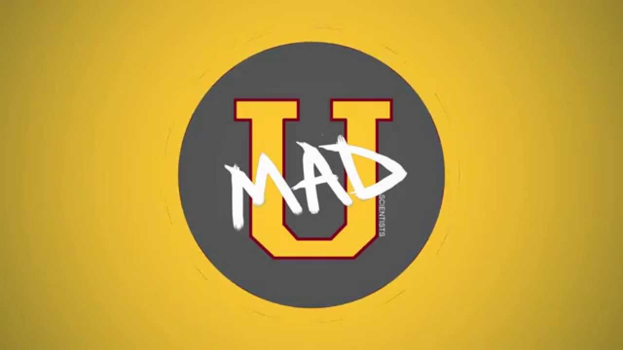UMAD Logo Reveal