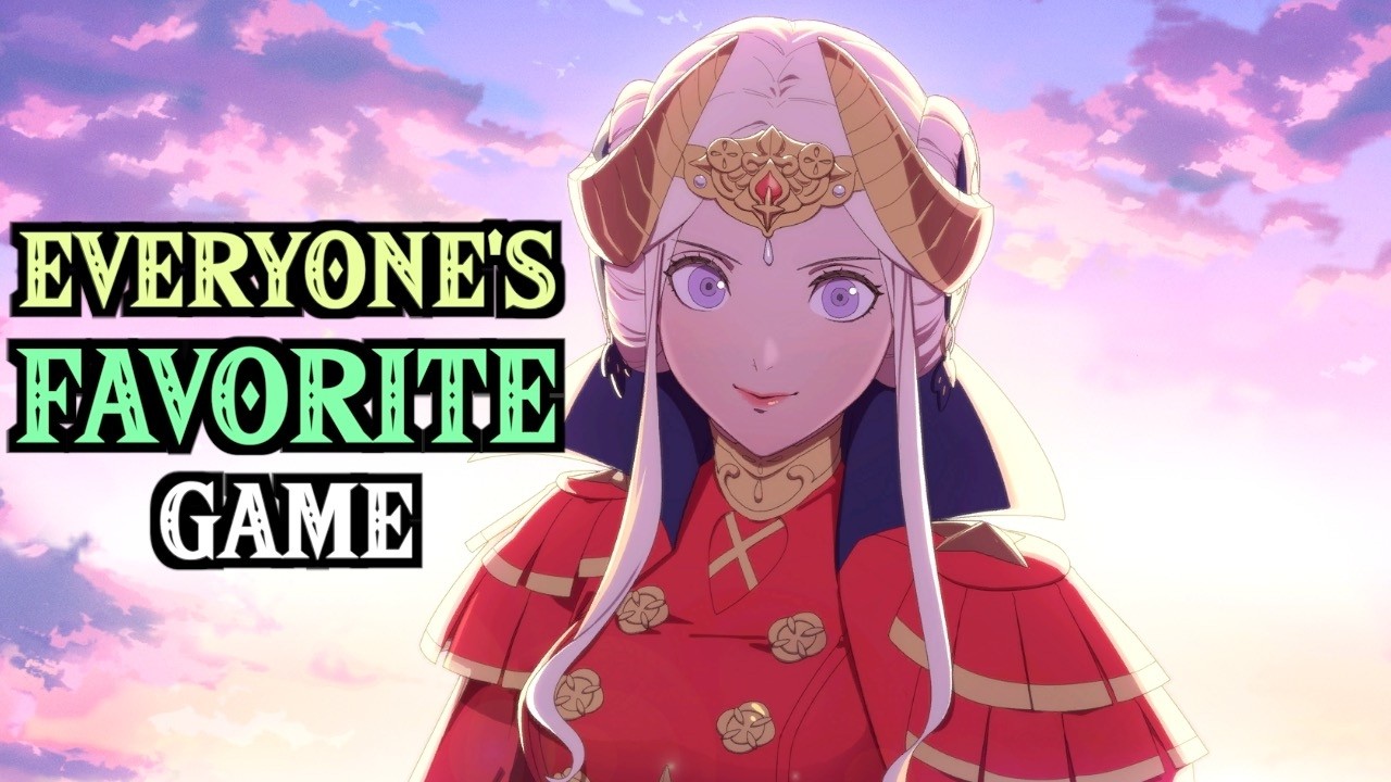 Three Houses Still DOMINATES Fire Emblem