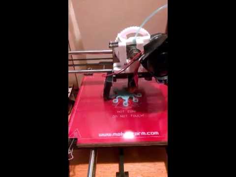 3d printer sounds