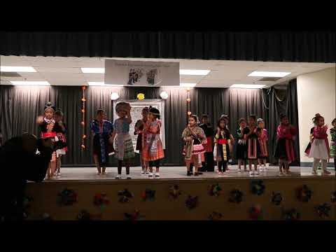 Balderas Elementary School HNY Last performance 12/08/17