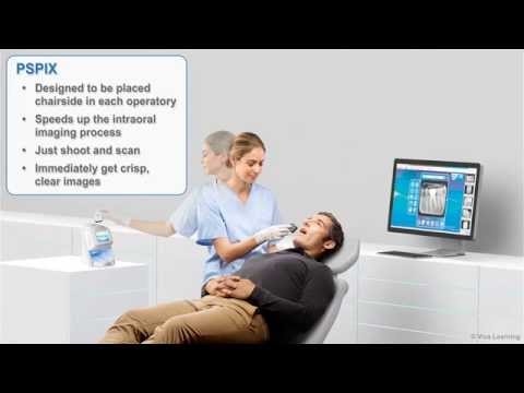 Acteon PSPIX | X-Ray Digital Processor | Henry Schein Catalog