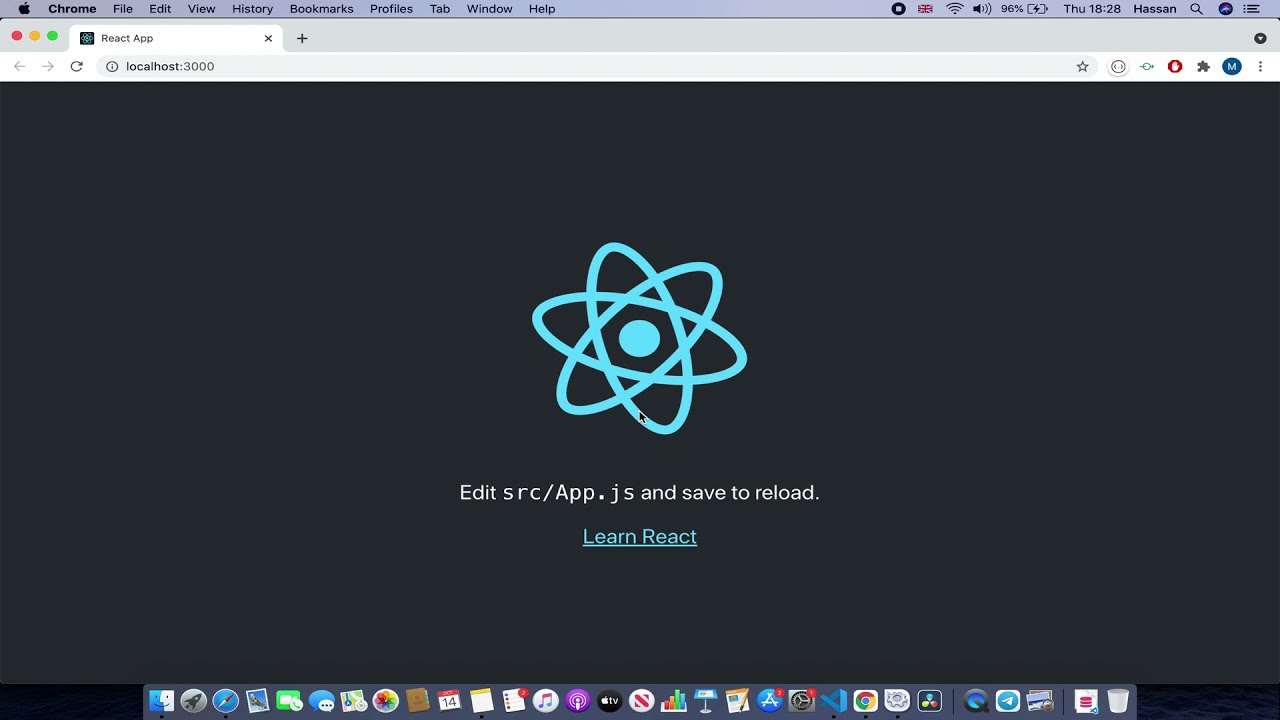 React JS Carousel Tutorial - Creating a simple carousel using React-bootstrap library for React Js