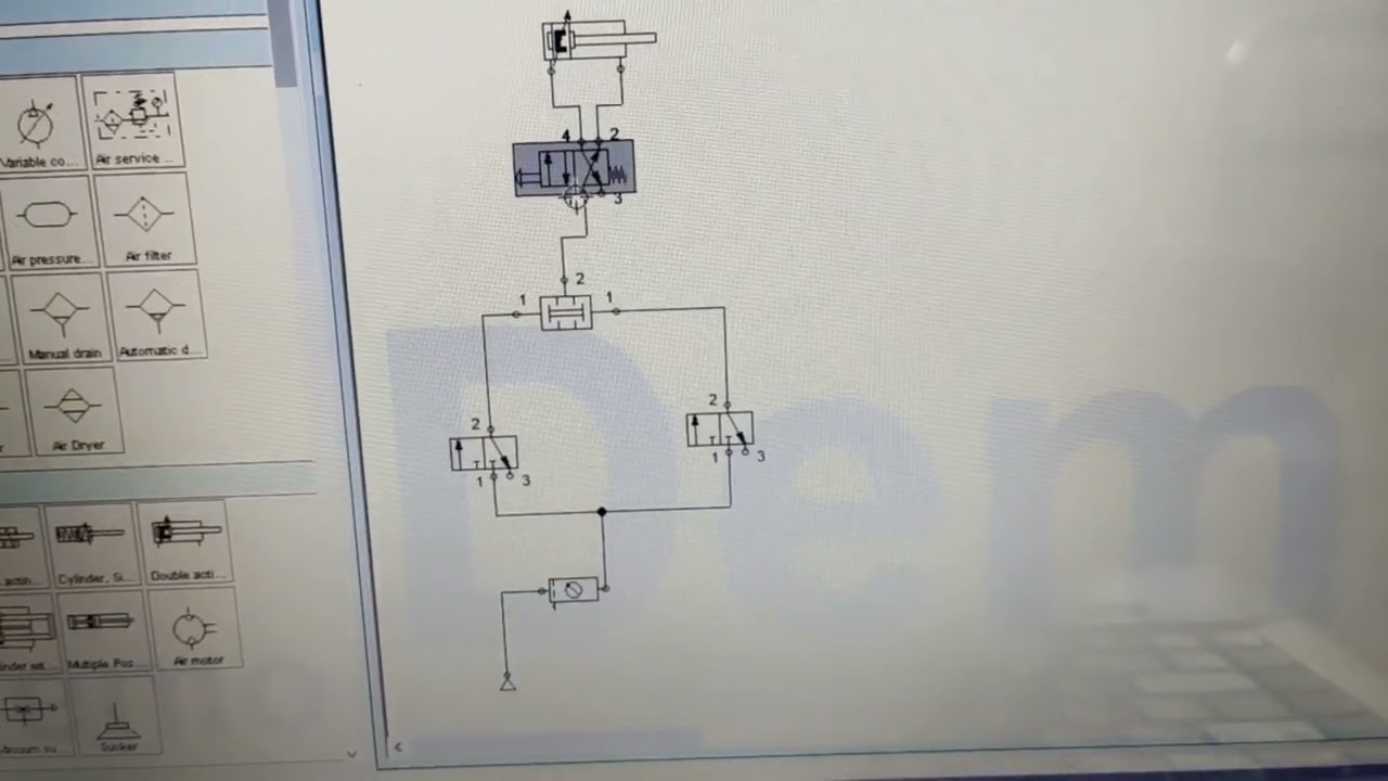 PNEUMATIC LAB REPORT