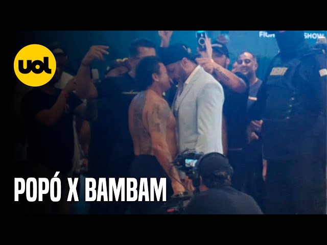 Pode nocautear? Luta é mais curta? As regras para Popó x Bambam