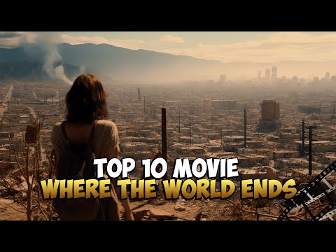 Top 10 Movies Where the World Ends
