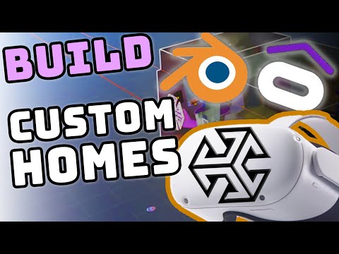 How to Build & Install Custom Home Environments on Quest 2