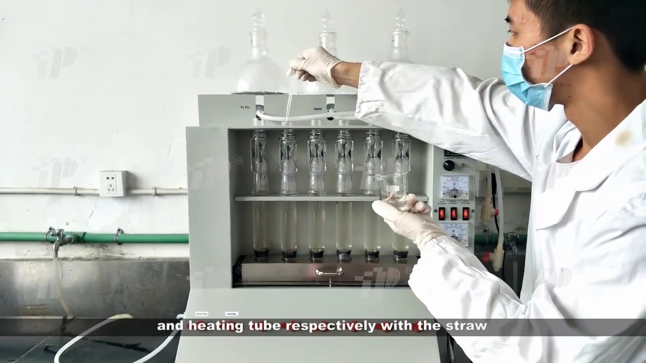 Raw /Coarse Fiber Analyzer CXC-06