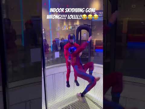 indoor skydiving gone wrong!! wait till the end!!! LOL!!!! 🤣🤣🤣🤣🤣🤣🤣🤣🤣🤣🤣🤣