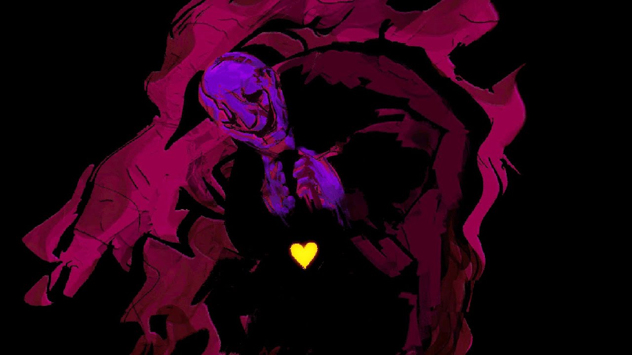 CREATING DARKNESS (Vision Crew's DELTARUNE Chapter 7 Soundtrack)