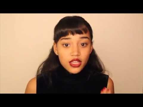 Rue From "The Hunger Games" Is All Grown Up & Sharing An Important ...