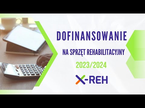 Dofinansowanie na sprzęt rehabilitacyjny z PFRON dla działalności fizjoterapeutycznej 2023/2024 r.