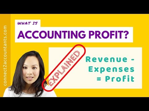 Accounting Profit Definition (Simple Meaning by a CPA)