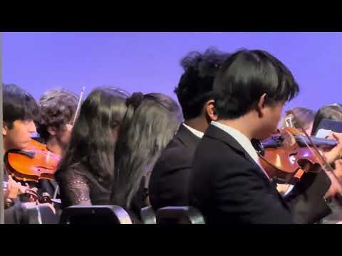 Ardrey Kell High School Chamber Orchestra 2023 winter concert #ak #charlotte