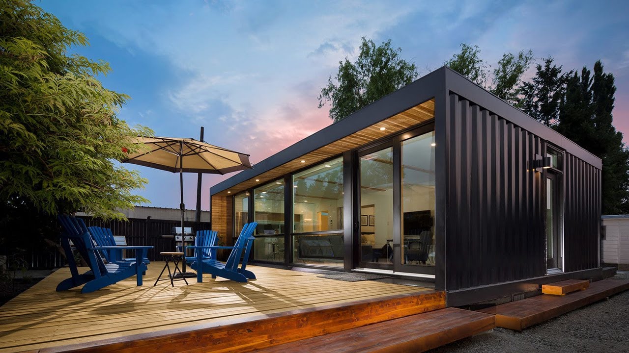 10 Coolest Modern Prefab Modular Homes