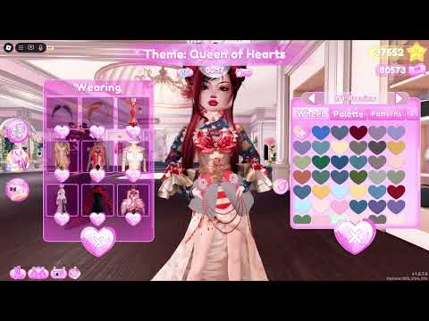 Dress To Impress But I Can't Use Vip ! ROBLOX | Watch till the end