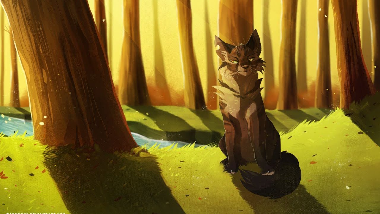 Warrior Cats || All Clan Leaders (In Order) [SPOILER WARNING]