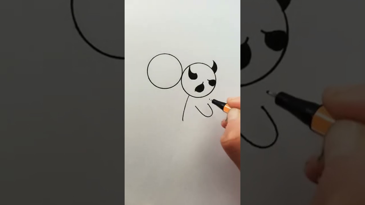 #shorts #drawing #art #sad #dibujo #tutorial